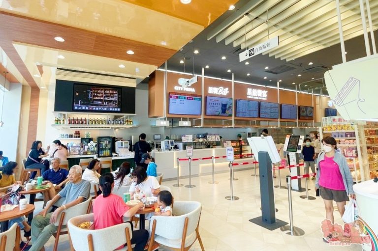 7-11 Fresh康橋:全台首間711現煮食物在台南,星巴克,康是美,洗車美容館一條龍服務全包~ - 熱血玩台南。跳躍新世界